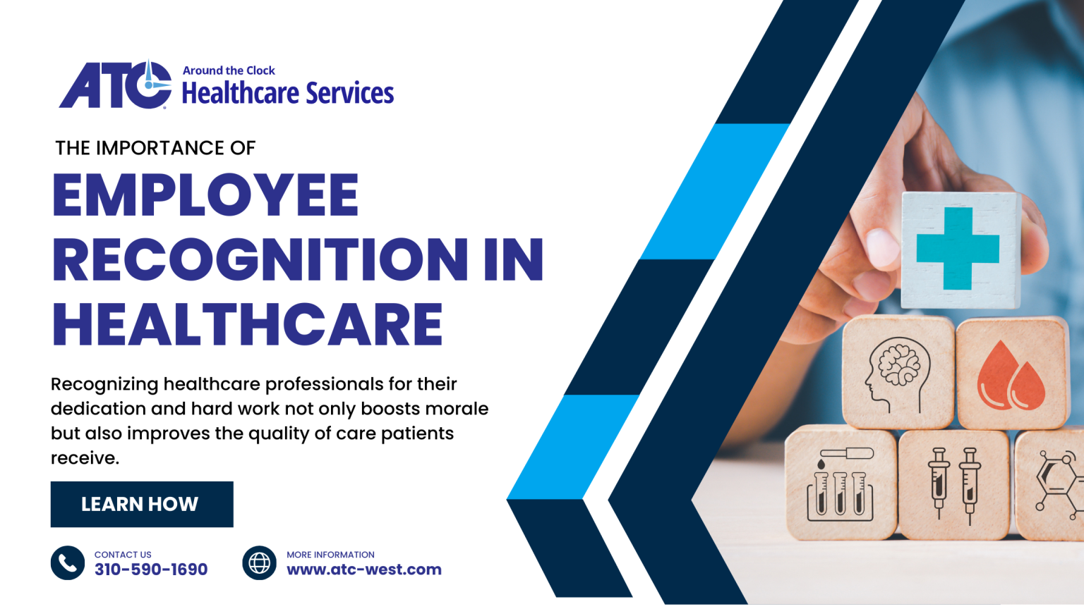 ATC West Healthcare Services | The Importance of Employee Recognition ...